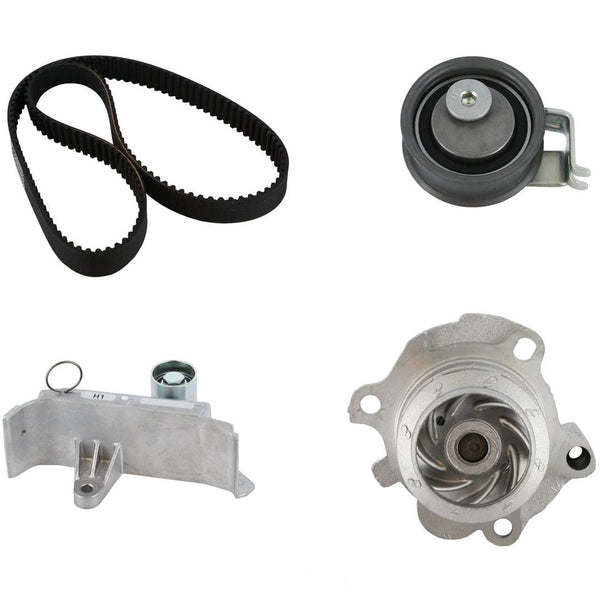 Continental Pro Series Timing Belt Kit - VW/Audi / 1.8T / Mk4 / GTI ...