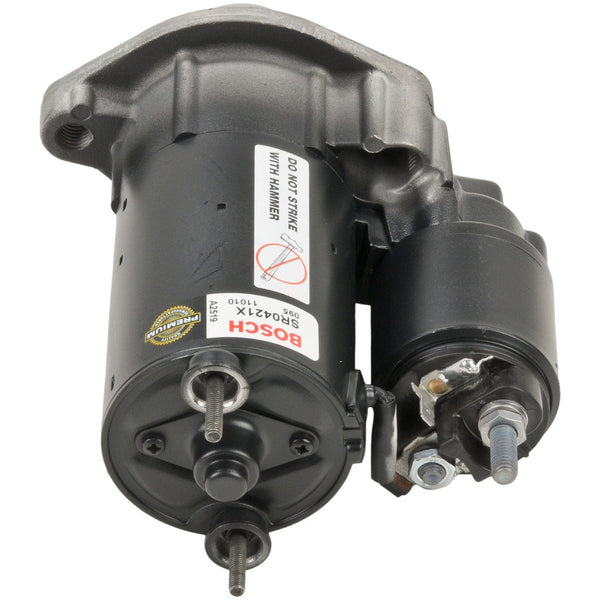 Starter (Remanufactured) - VW B5 Passat TDI – UroTuning