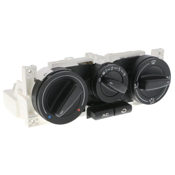 A/C and Heater Control Assembly (Standard A/C) - VW Mk4 Golf & Jetta ...