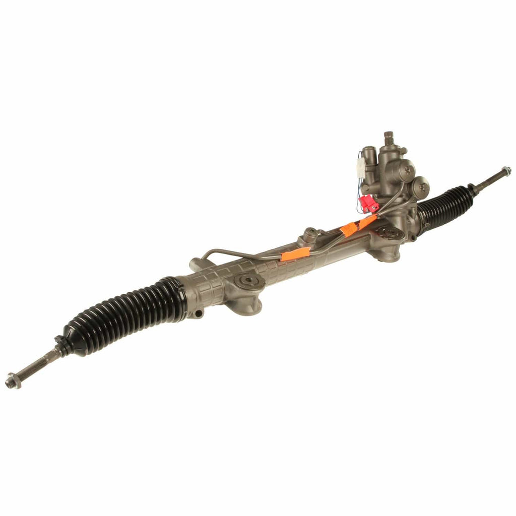 Steering Rack w/ Outer Tie Rod Ends - Mercedes-Benz W211 / E320 / E350 ...