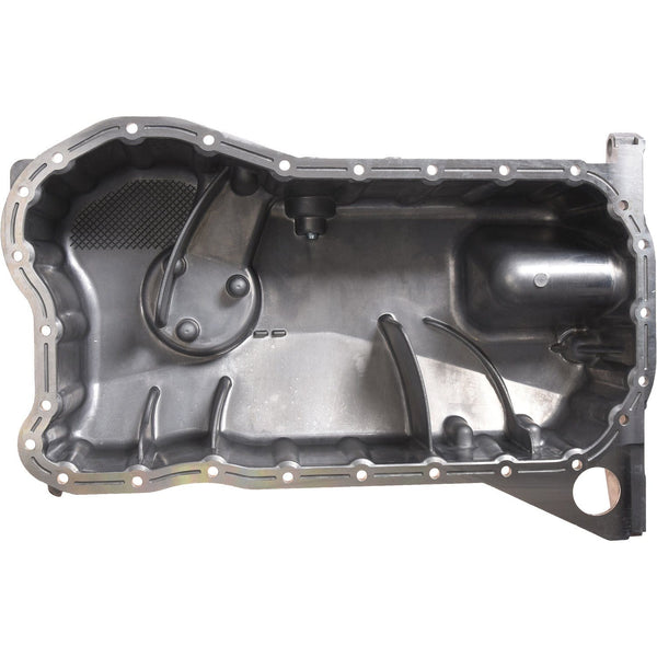 Oil Pan without Sensor Hole - VW Mk4 24v VR6 Automatic Transmission ...