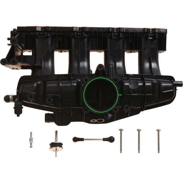 Intake Manifold - VW/Audi / 2.0T FSI / MK5 / Golf / Jetta / MK6 Golf R ...
