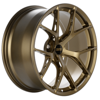BBS FI-R Evo 20" 5x112 Matte Bronze | FI207MBZ – UroTuning