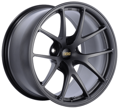BBS RI-A 18" 5x130 Matte Graphite | RIA014MGR – UroTuning