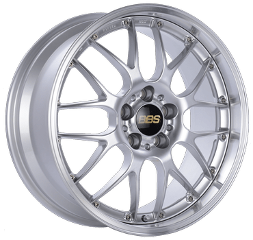 BBS RS-GT 18" 5x120 Diamond Silver | RS944HDSPK – UroTuning