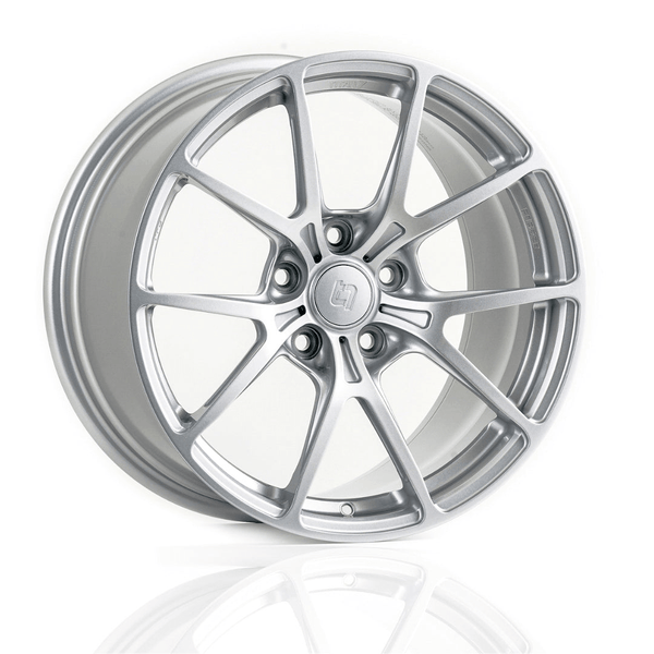 Titan 7 T-P5 20" 5X114.3 Heritage Silver | TP502095035511464HS – UroTuning