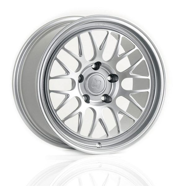 Titan 7 T-M20 18" 5x120 Heritage Silver | TM201810025512072HS – UroTuning