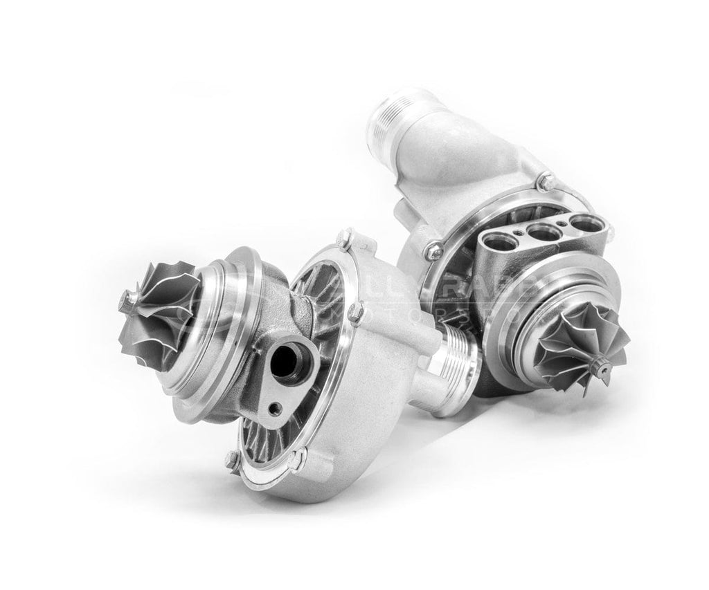 SRM 4.0TFSI OEM RS7 CHRA Turbo Upgrade | 000209 – UroTuning
