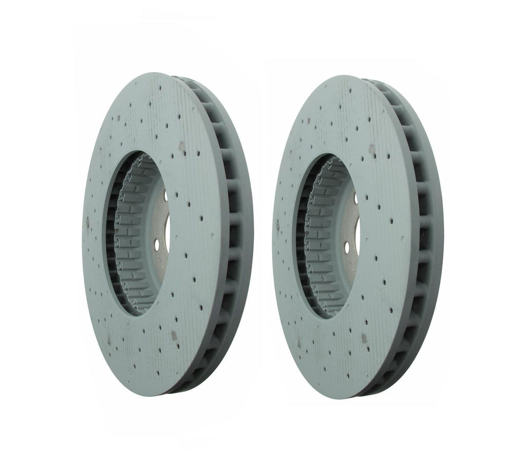 Mercedes Front Rotor Set (342x32mm) - Mercedes / C300 / C400 ...