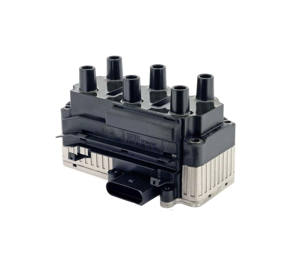 Beru Ignition Coil - VW/Audi Mk4 12v VR6 | 021905106C – UroTuning