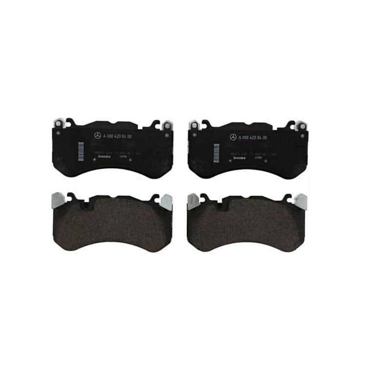 Mercedes Genuine Mercedes | Brake Pad Set (Front) | 0004202804 – UroTuning