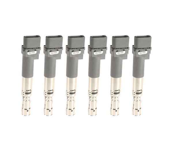 Denso Ignition Coil Pack Set - VW/Audi 24v VR6 | 022905715C-KT6 – UroTuning