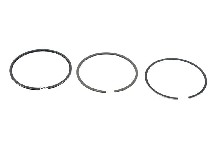 Goetze Piston Ring Set for 1 Cylinder (Goetze Brand) | 1.8L 8v Std ...