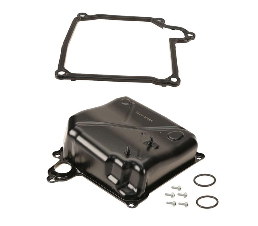 DSG Transmission Oil Pan Install Kit - VW/Audi / A3 8P / A3 8V / Mk6 ...