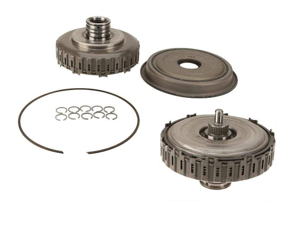 VW/Audi DSG Clutch Pack - VW/Audi 1.4T / 2.0T / TDi / 3.2L | 02E398029B ...