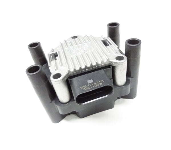 VW/Audi Ignition Coil - VW / 2.0L 8V / Beetle / Mk4 Golf & Jetta (AEG ...