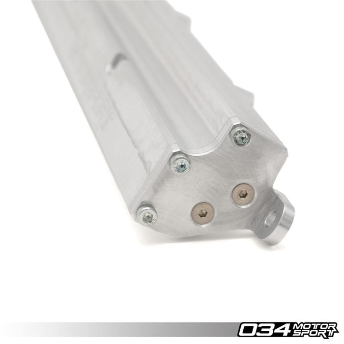 034 Motorsport Fuel Rail, Volkswagen 2.8L 24V VR6 | 034-106-7018 ...