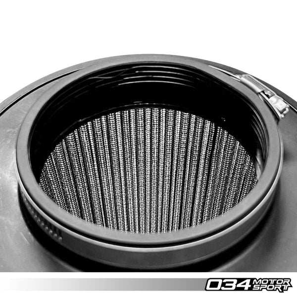 034 Motorsport Süperdüper Air Filter 4” Inlet | 034-108-B025 – UroTuning