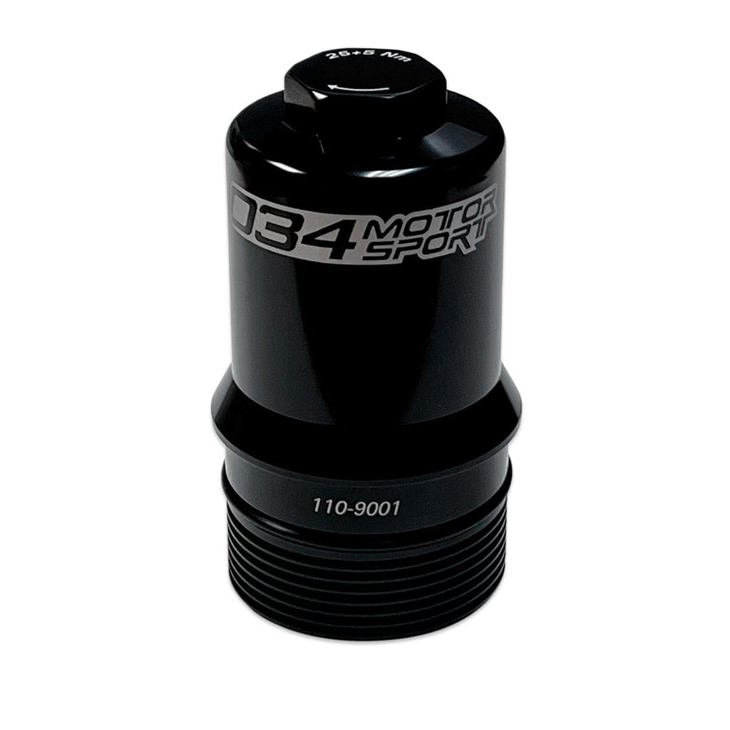 034 Motorsport Billet Oil Filter Housing (EA888 Gen 3 1.8T & 2.0T) - VW ...