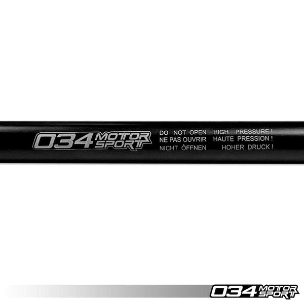 034 Motorsport Gas Hood Strut - VW / Mk8 / GTI / R | 034-605-0025 ...