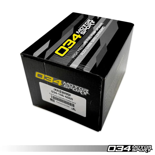 034 Motorsport High Pressure Fuel Pump Upgrade - VW/Audi / 2.0T / EA888 ...