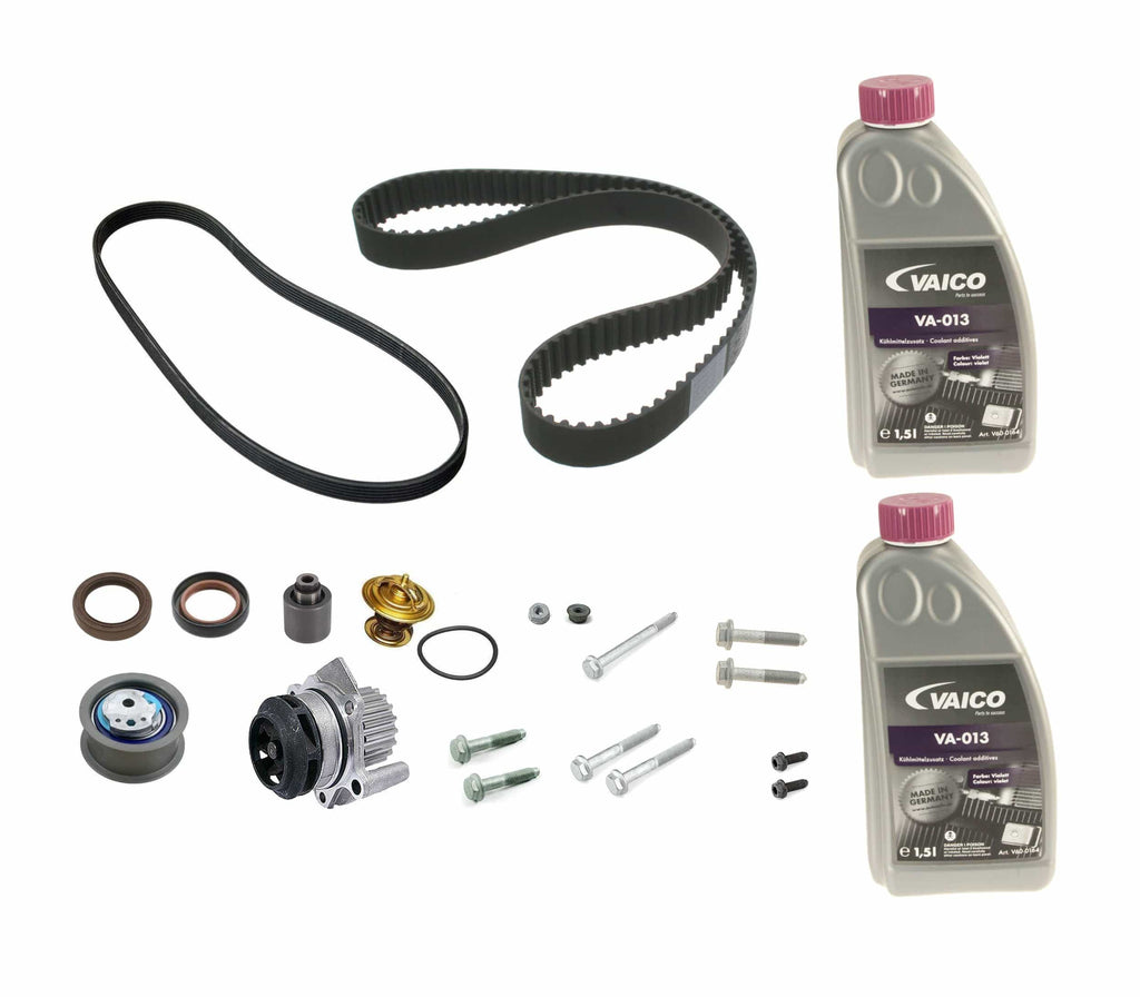 Timing Belt Kit - VW/Audi Mk4 Golf & Jetta / New Beetle / TDi BEW Only ...