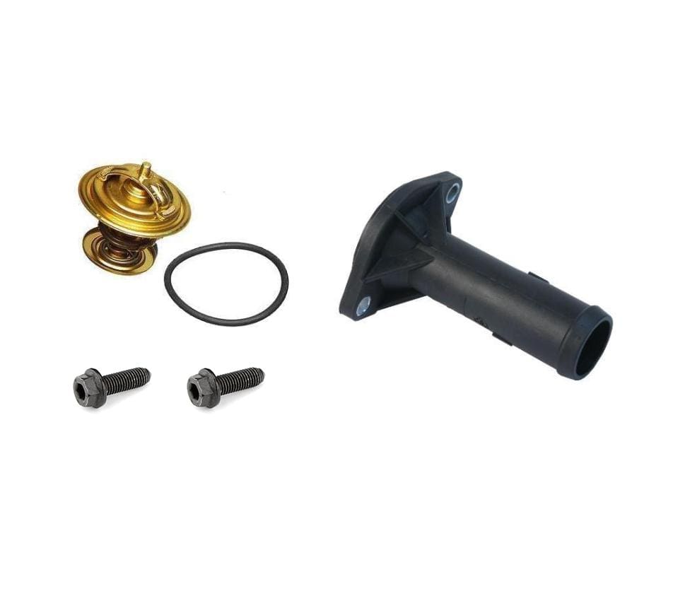 Thermostat Replacement Kit - VW/Audi / Mk4 Golf & Jetta TDI / 1Z / AHU ...