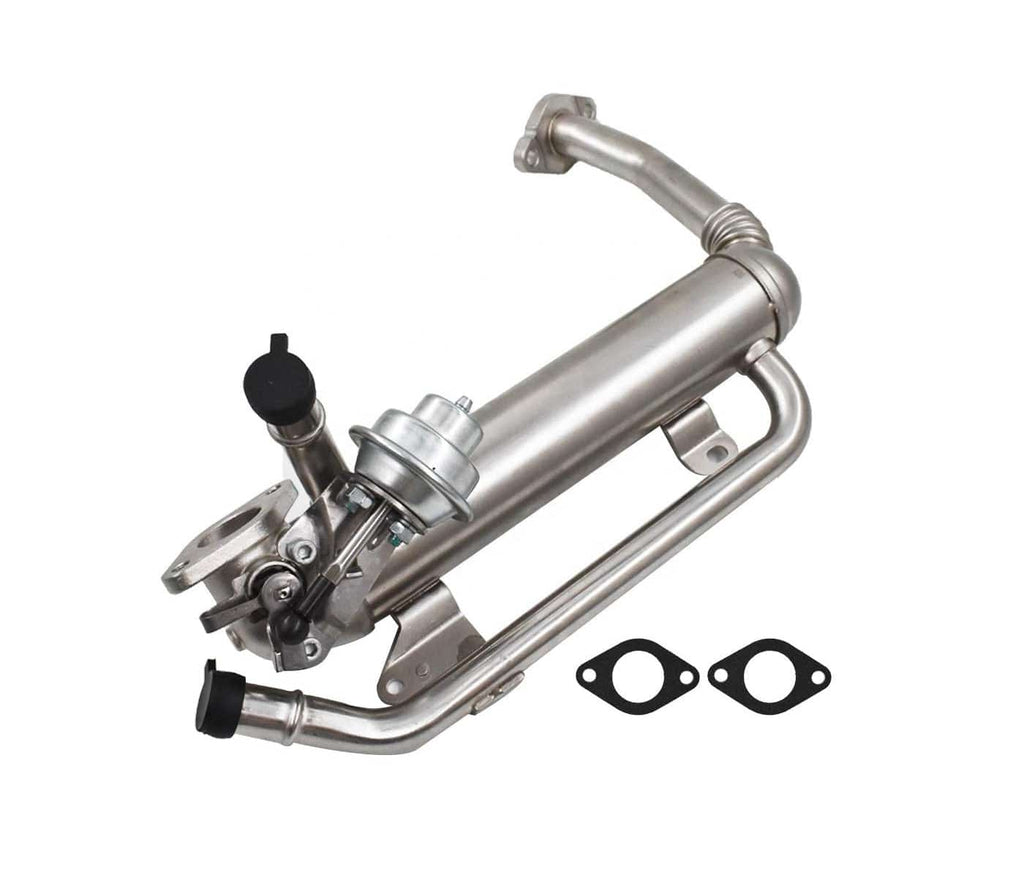 VW/Audi Exhaust Gas Recirculation (EGR) Cooler - VW/Audi Mk5 Jetta TDI ...