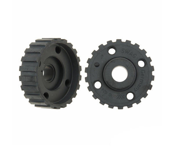 FEBI Crankshaft Timing Gear - VW 1983-1999 4-cyl 8v | 049105263C ...