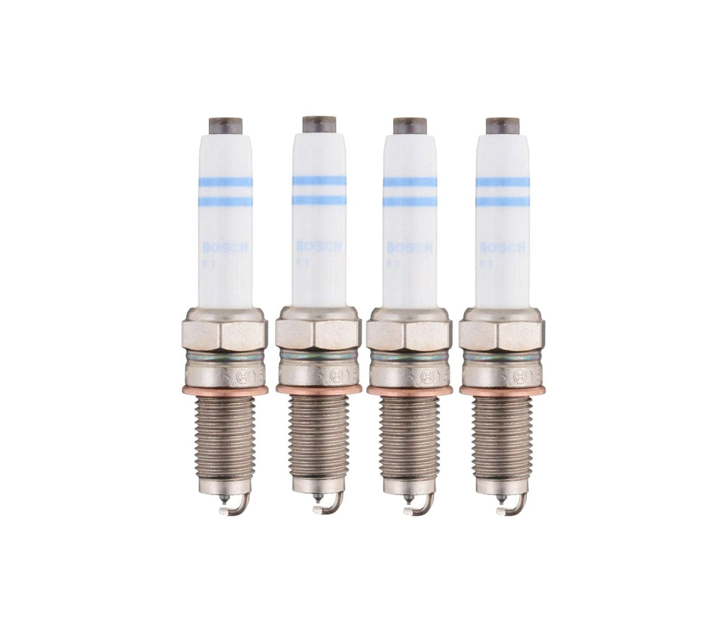 Bosch Spark Plug Set - VW/Audi 1.4T Mk6 / Mk6.5 / Jetta / Golf ...