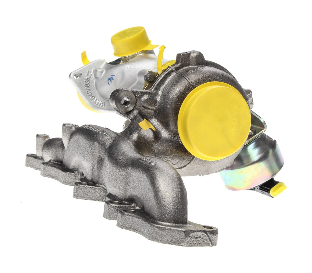 Mahle Turbocharger - VW/Audi / CRUA & DELA TDI / Mk7 Golf A3 8V ...