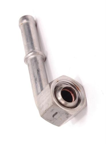 VW/Audi Coolant Return Tube | 058121492A – UroTuning