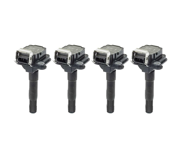 Beru Ignition Coil Pack Set - VW/Audi / 1.8T AEB Engine Code Only ...