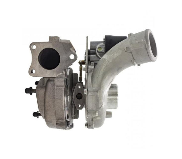 Garrett Turbocharger - VW/Audi / V6 3.0L TDI / Touareg / Q7 ...