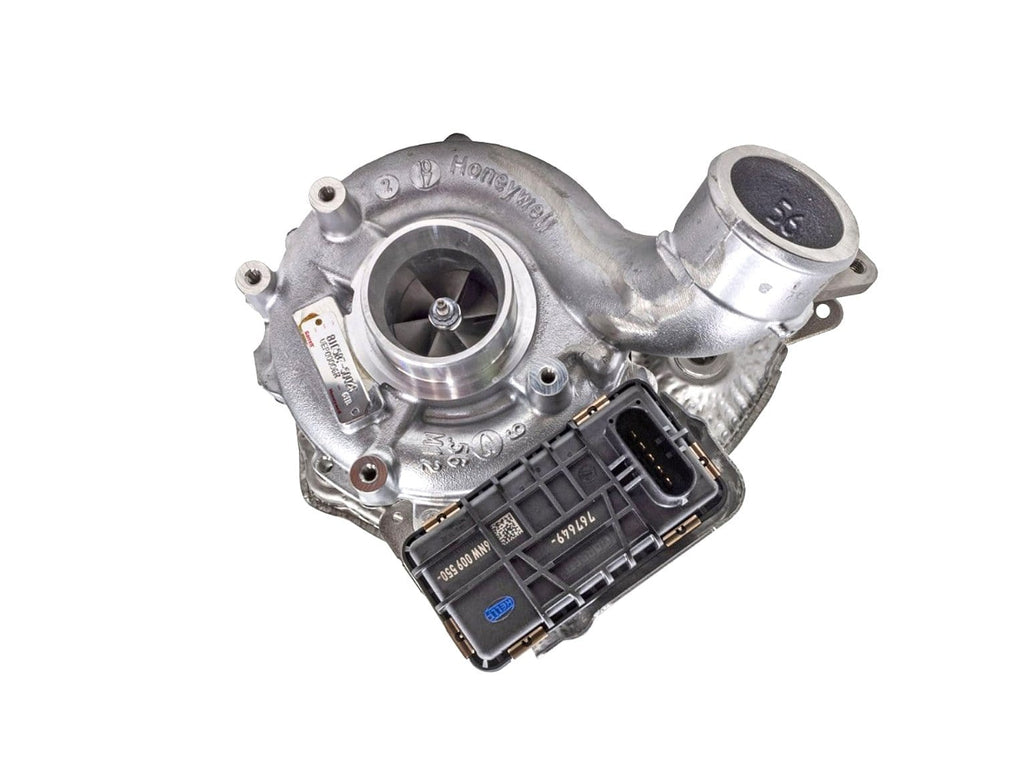 VW/Audi Turbocharger - VW/Audi 3.0 V6 TDi / A6, A7, A8 Quattro / Q5 ...