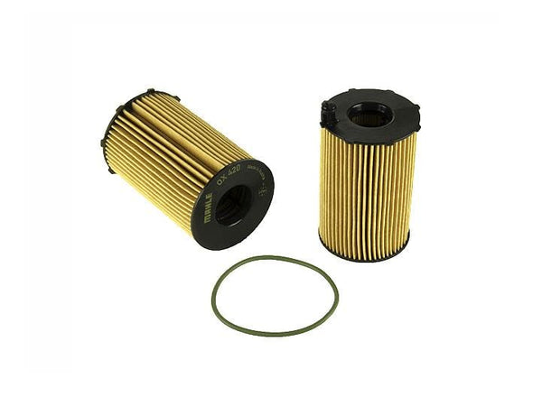 Mahle Oil Filter - VW/Audi 2013-2016 / 3.0L V6 TDi / A6, A7, A8 Quattro ...