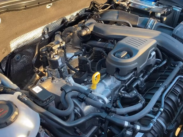 VW/Audi VTG Turbocharger - VW Taos | 05E145702A – UroTuning