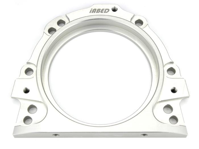 Crankshaft Seal with Billet Upgraded Sealing Flange | Pre-2008 4-Cyl ...