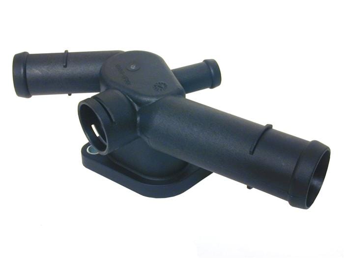 URO Parts Coolant Hose Flange | Mk4 2.0L (URO Brand) | 06A121132 ...