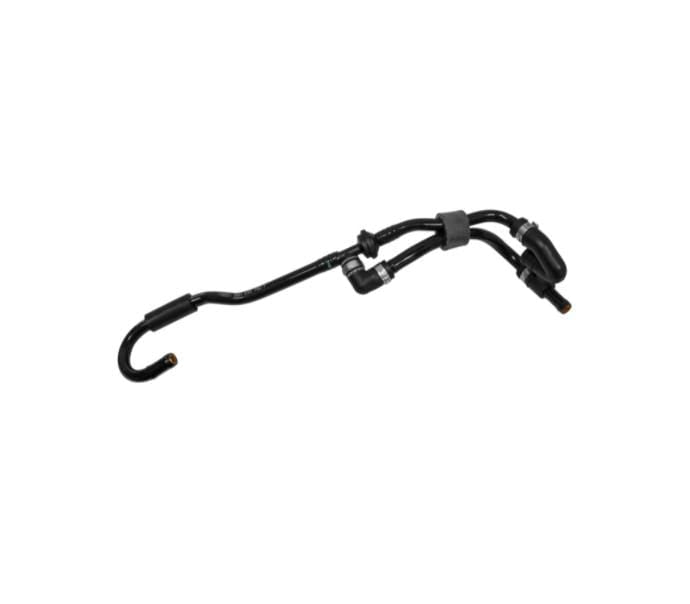 Vaico Vacuum Hose with Check Valve | AMU Mk1 Audi TT 1.8T | 06A133789 ...
