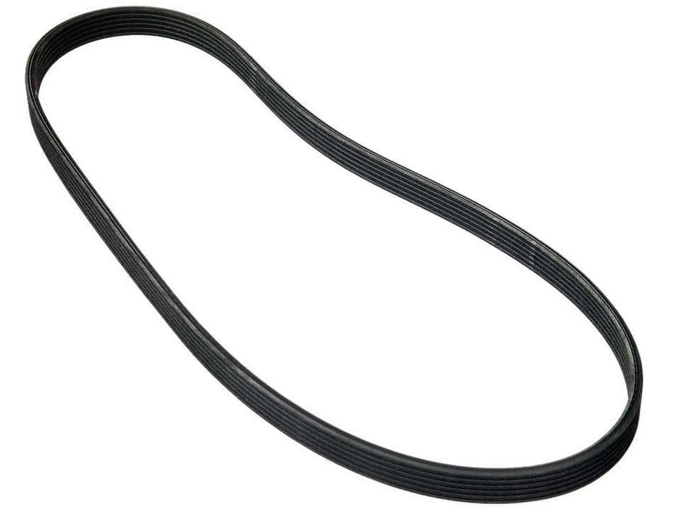 VW/Audi Serpentine Belt - VW/Audi Mk4 1.8T | 2.0L With A/C | 06A260849C ...