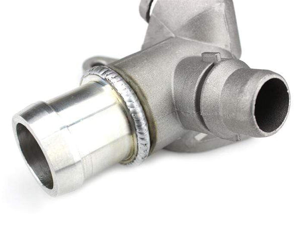 Coolant Flange in Cast Aluminum | B6 Audi A4 1.8T | 06B121132E-CAST ...