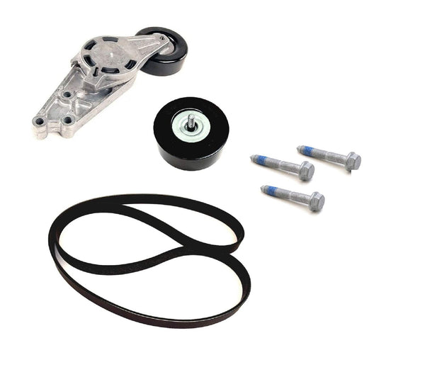 Accessory Belt Tensioner Kit - Audi / 2.0T / B7 / A4 | 06B903133E-KT ...
