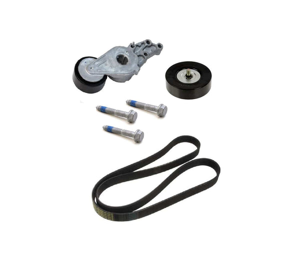 Accessory Belt Tensioner Kit - Audi / 2.0T / B7 / A4 – UroTuning