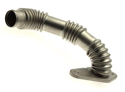 VW/Audi Breather Tube | Early A4 2.0T FSi 06D103213G | 06D103213G ...