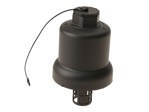 URO Parts Oil Filter Housing Cap - VW/Audi 2.0T FSi | 06D115408B ...