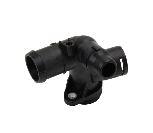 VW/Audi Coolant Pipe Union w/Temp Sensor Port - Audi B7 A4 2.0T ...