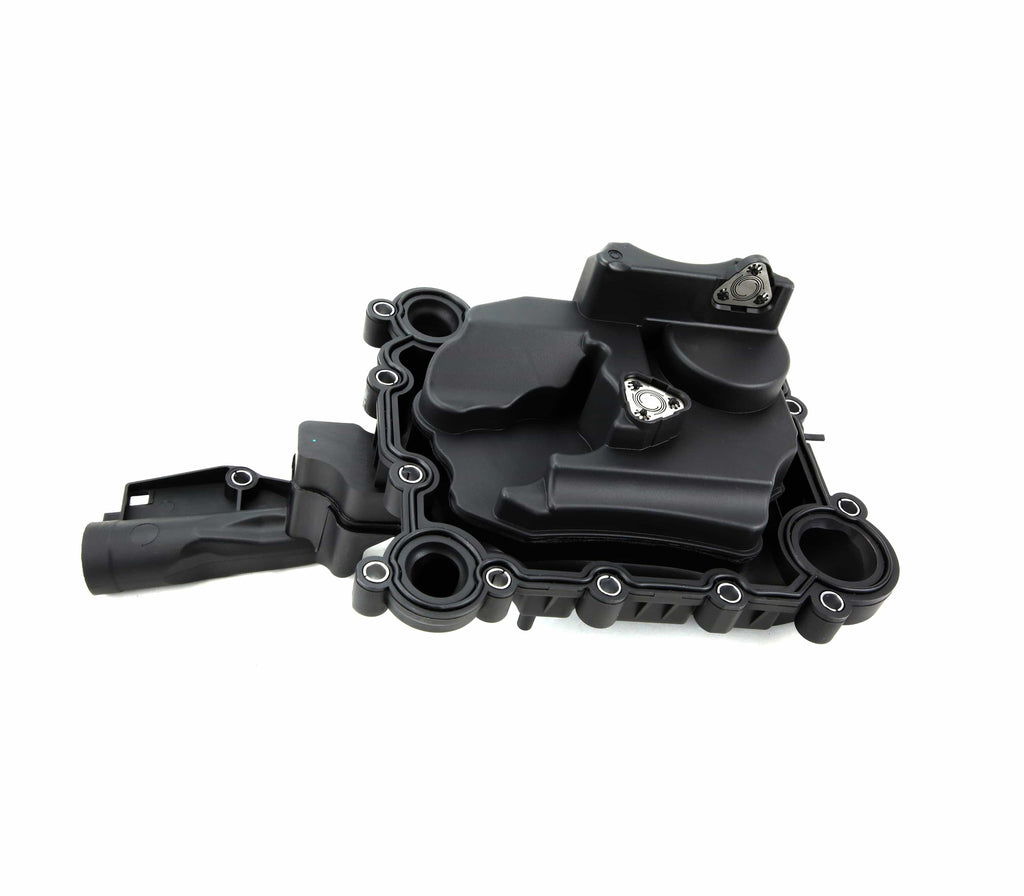 Engine Crankcase Vent Valve - Audi / 3.0T / 4.0T / C7 A6 / A7 / 4M Q7 ...