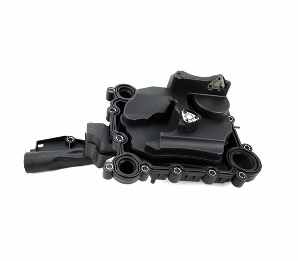Engine Crankcase Vent Valve - Audi / 3.0T / 4.0T / C7 A6 / A7 / 4M Q7 ...