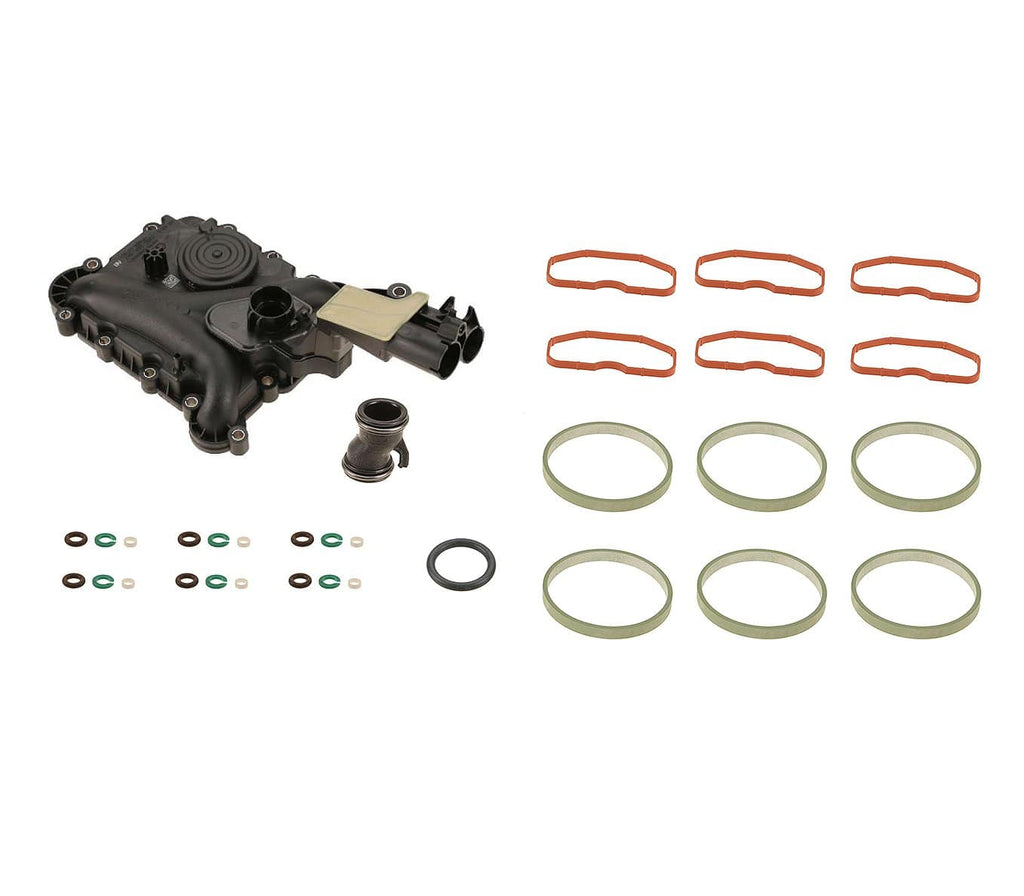 Crankcase Breather Kit - Audi 3.0T V6 / S4 / S5 / A6 / A7 / Q7 ...
